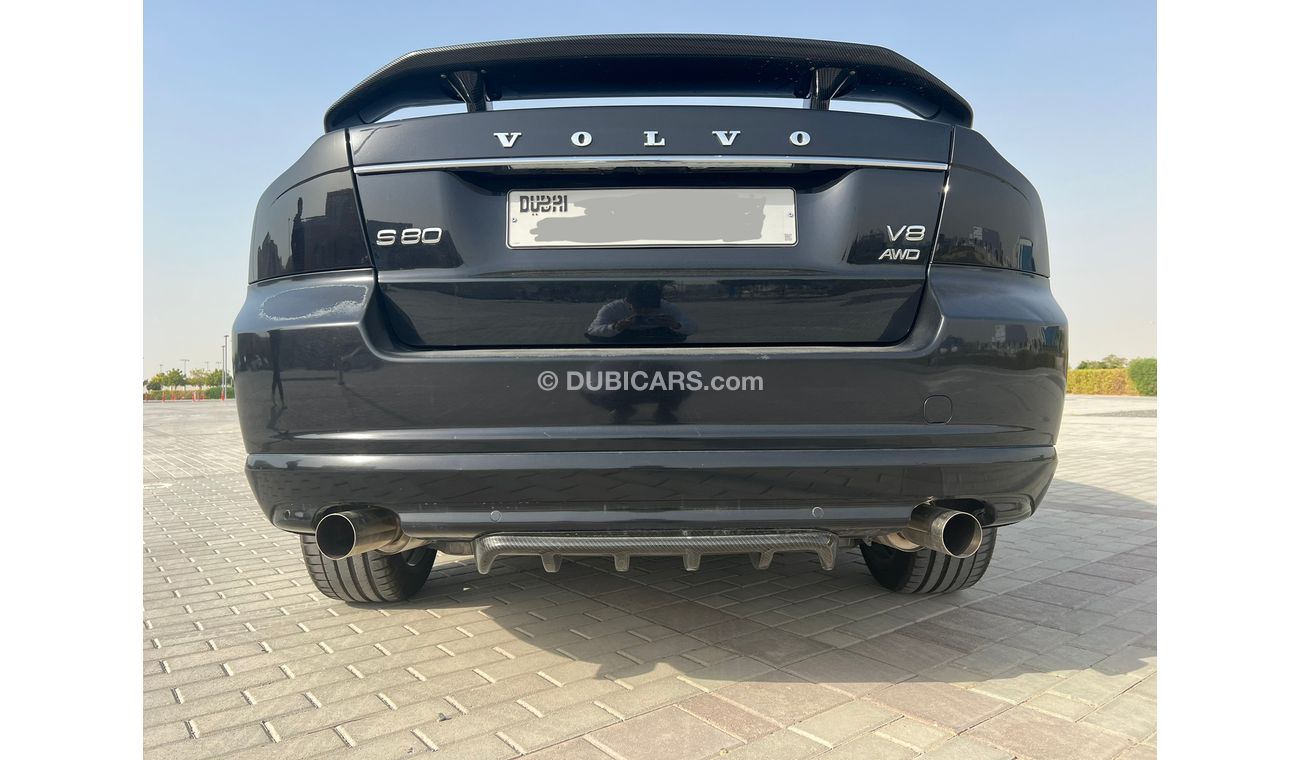Used Volvo S80 4.4 2009 for sale in Dubai - 543027