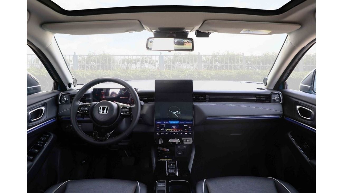 New Honda e:NS1 2022 Honda eNS1 Dynamic - Blue inside Black | Export Only 2022 for sale in Dubai ...