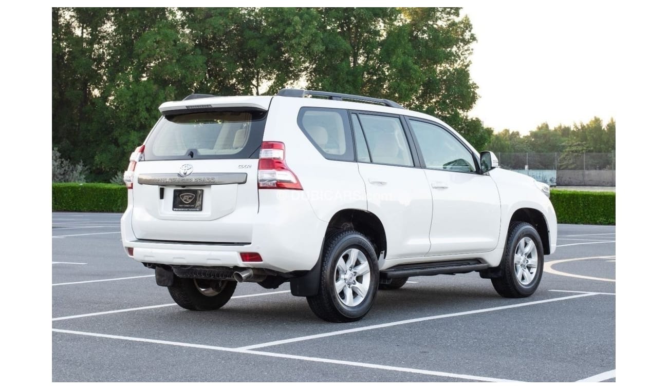 Used Toyota Prado 2014 | TOYOTA LAND CRUISER PRADO | GXR 4WD 2.7L | GCC ...