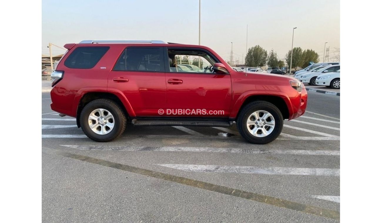 Used *Offer*2014 Toyota 4Runner 4x4 SR5 Premium 7 Seater MidOption+ ...