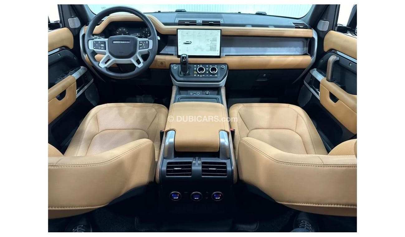 Used 2023 Land Rover Defender 130 P400 HSE 8 Seater, Nov 2027 Warranty ...
