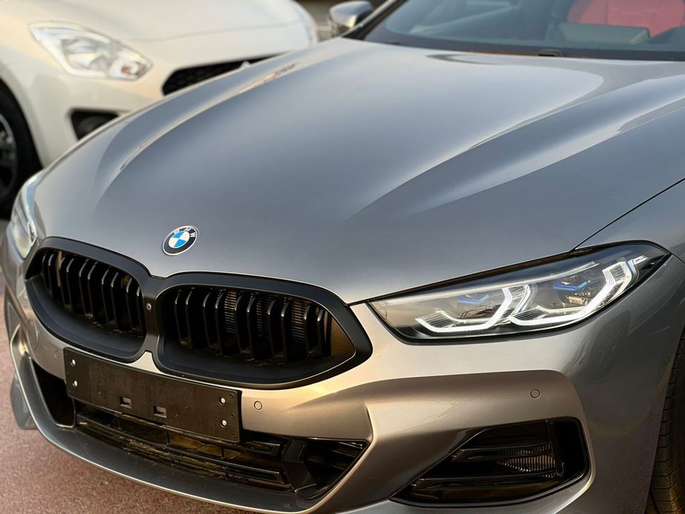New BMW 840i BMW 840 M KIT 2024 GCC FULL 2024 for sale in Dubai - 755611