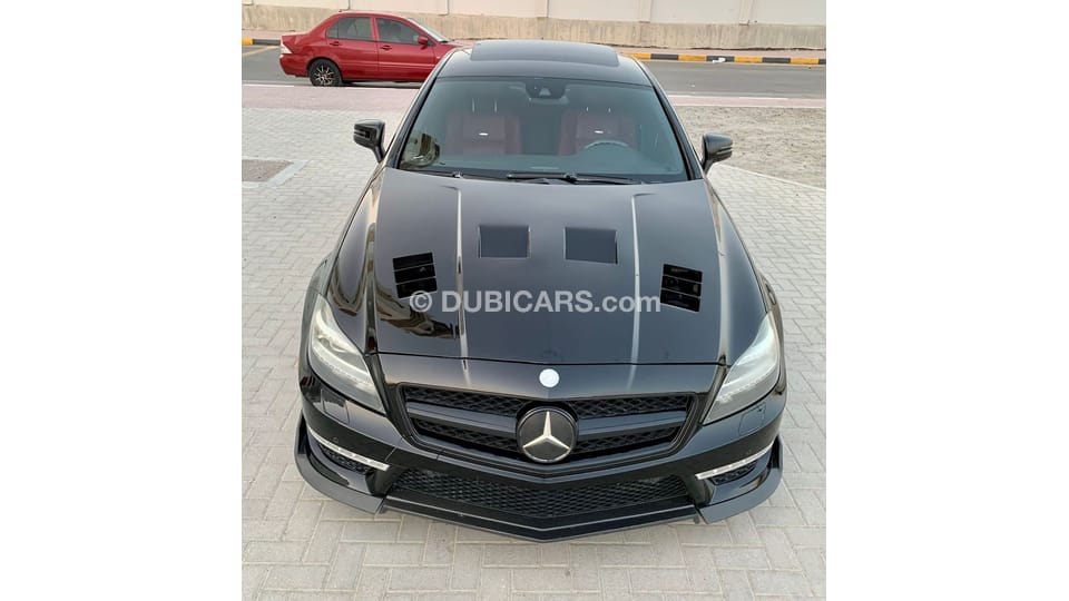 مستعملة مرسيدس بنز CLS 63 AMG مرسيدس cls63 2013 للبيع في دبي - 479784
