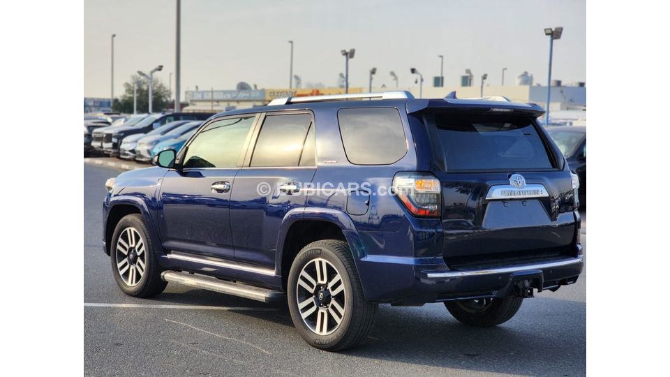Used Toyota 4Runner TOYOTA 4RUNNNER 2015 MODEL FULL OPTION 2015 for ...