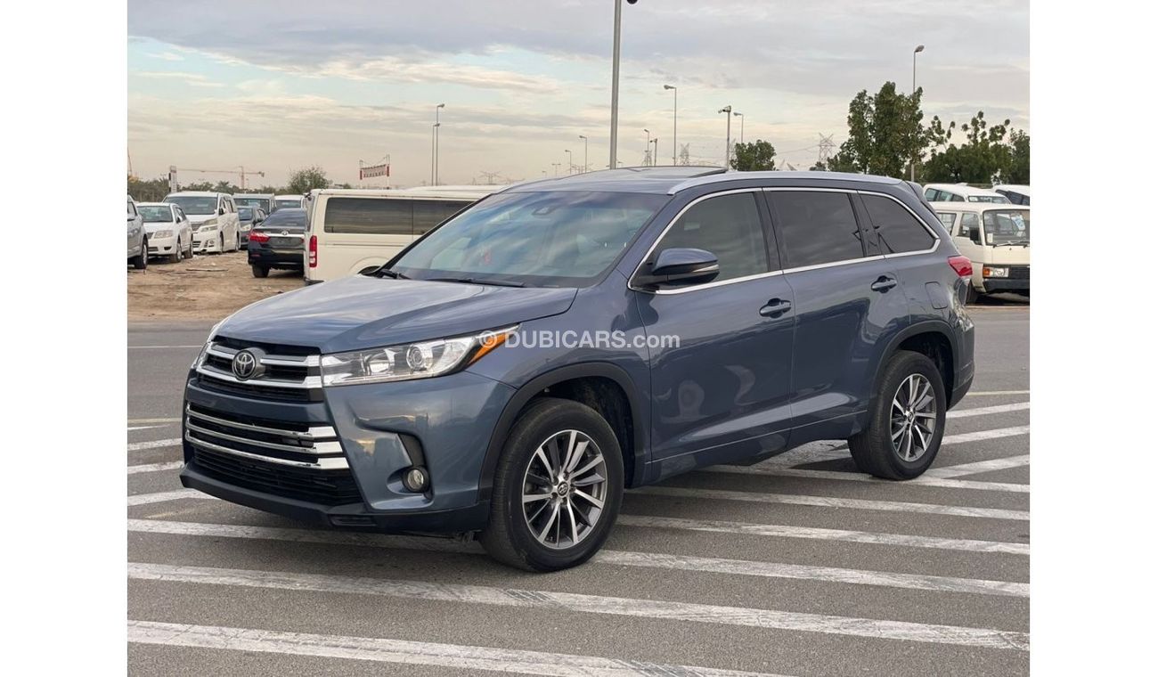 Used *Offer*2018 Toyota Highlander XLE / EXPORT ONLY 2018 for sale in ...
