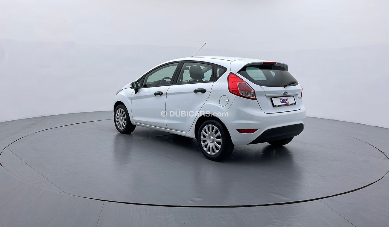 Used Ford Fiesta AMBIENTE 1.6 | Under Warranty | Inspected on 150 ...