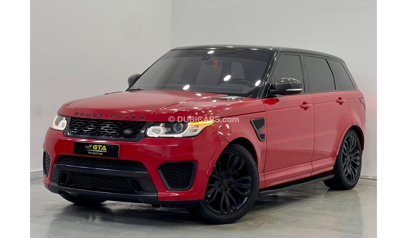 Used Land Rover Range Rover Sport 2016 Range Rover Sport HSE, Full ...