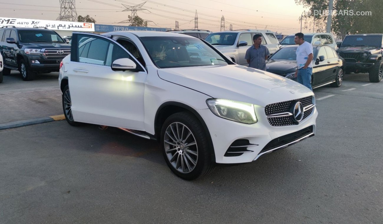 Used Mercedes-Benz GLC 250 Good 2016 for sale in Dubai - 471662