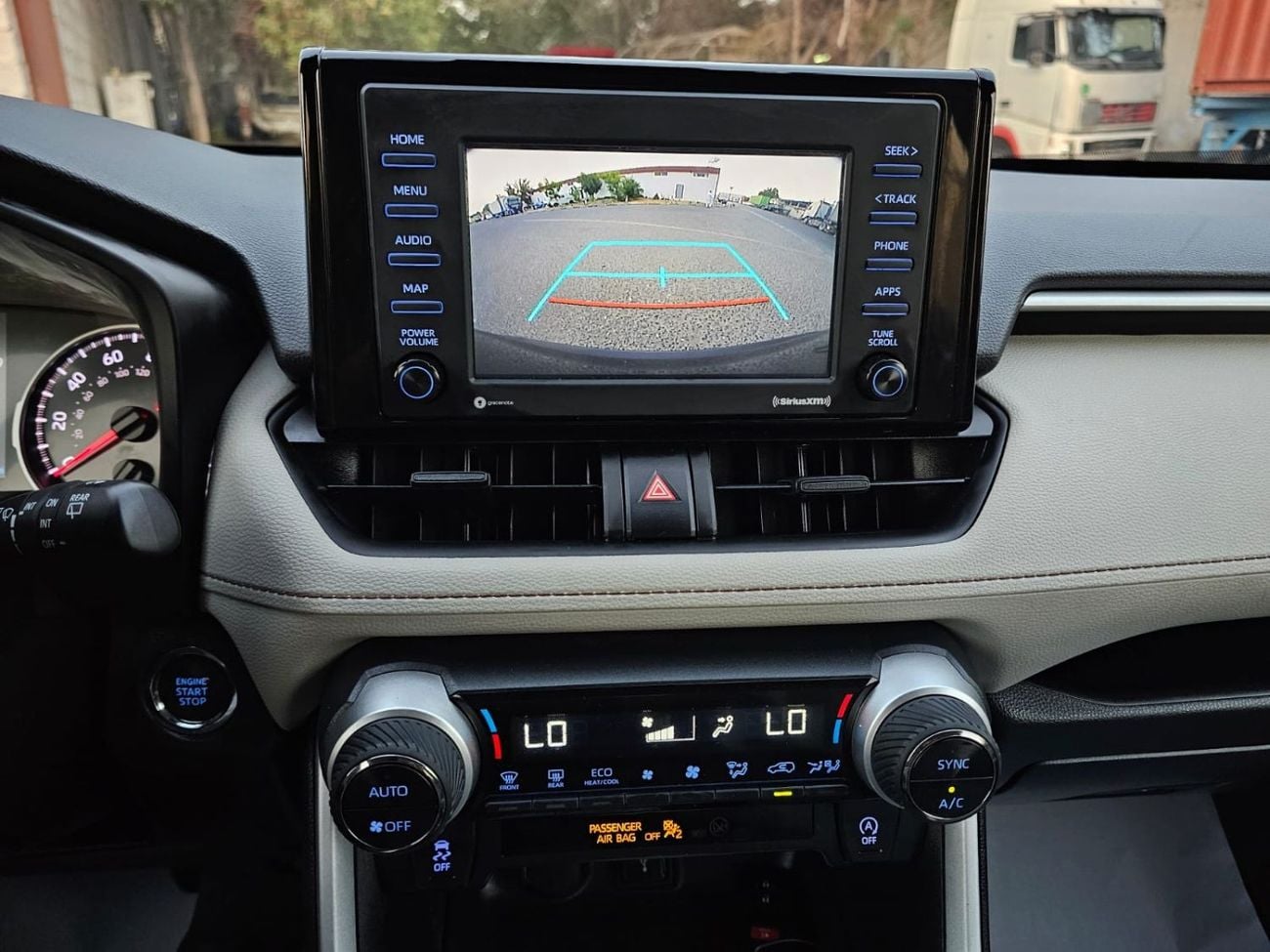 Used Toyota RAV4 XLE Perfect inside and out side 2022 for sale in Dubai ...