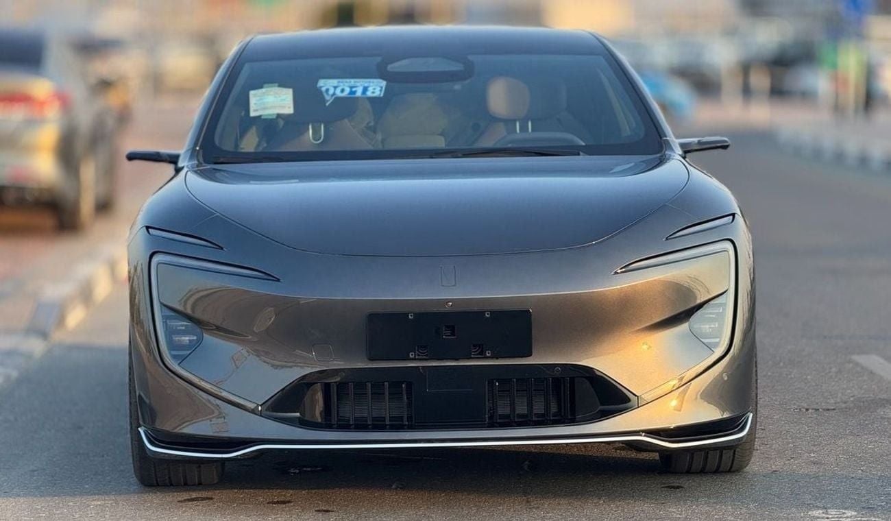 جديدة أفاتر 12 AVATR12 650CLTC/KM AWD GT 2025 للبيع في دبي - 798982