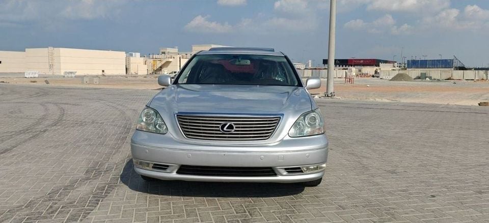 Used Lexus LS430 Lexus Ls 430 Model 2005 2005 for sale in Sharjah - 817962