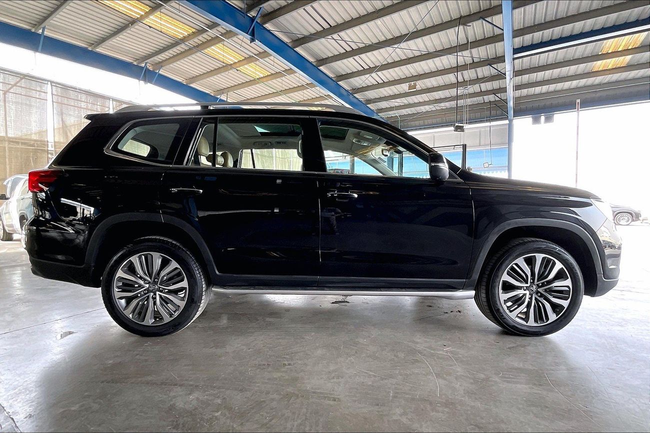 Used MG RX8 Luxury | Guaranteed Warranty | 0 Down Payment 2021 for sale in Dubai - 885978