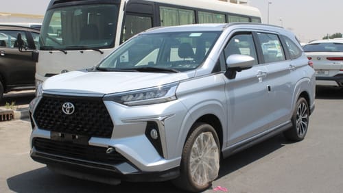 Toyota Veloz Price in UAE, Images, Specs & Features