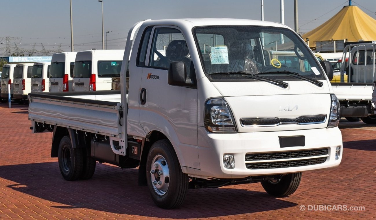 New Kia K4000 K4000S 2024 for sale in Dubai - 703601