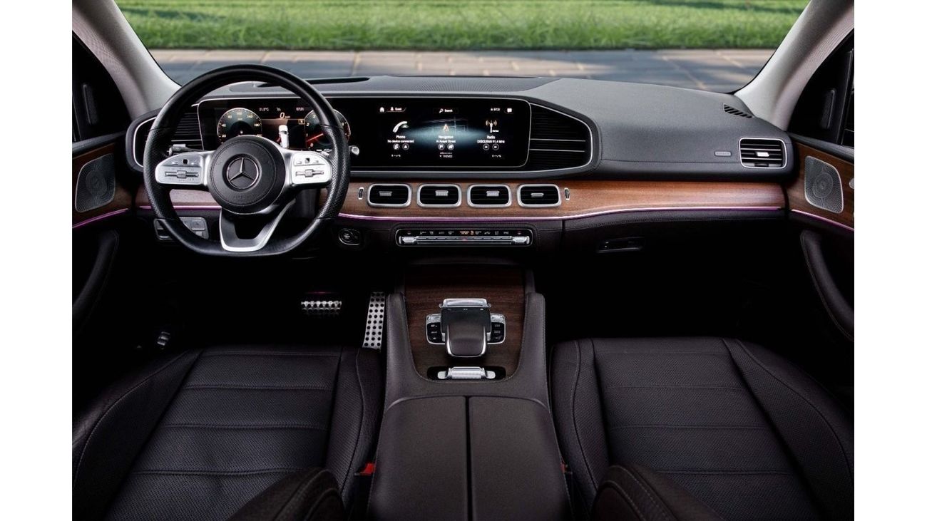 Used Mercedes-Benz GLS 450 Premium + 450 AMG | 5,385 P.M | 0% ...