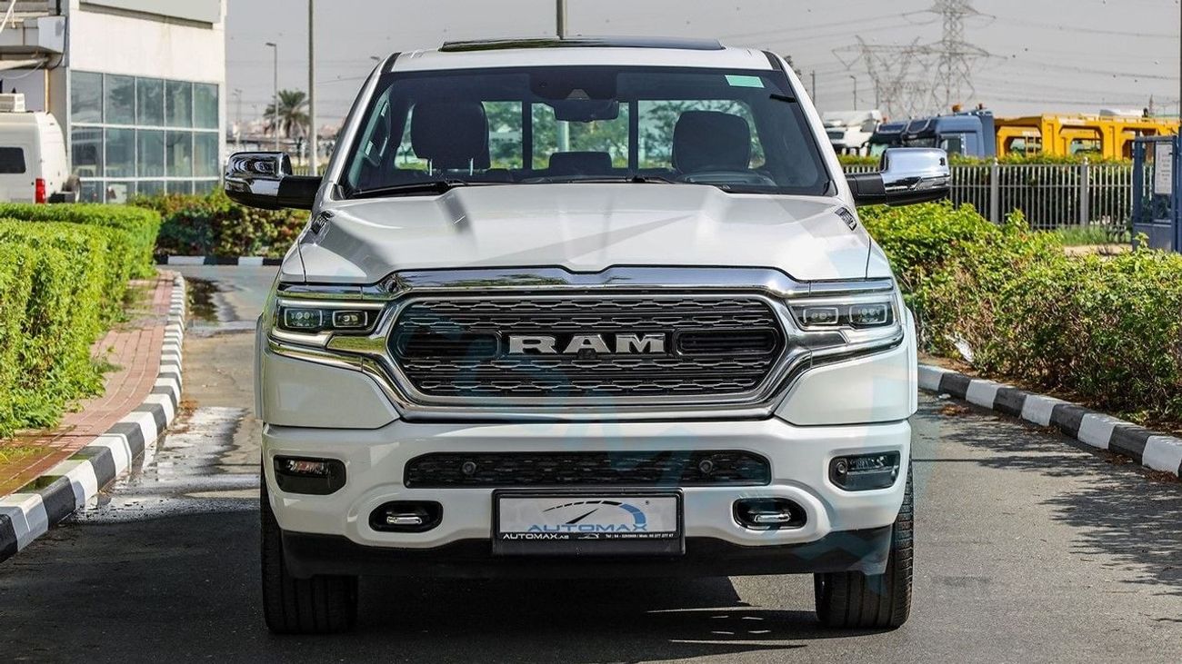 New RAM 1500 Limited Crew Cab V8 5.7L HEMI eTorque , 2023 GCC , 0Km ...