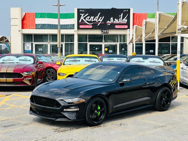 Used Ford Mustang UAE | Used Mustang price UAE