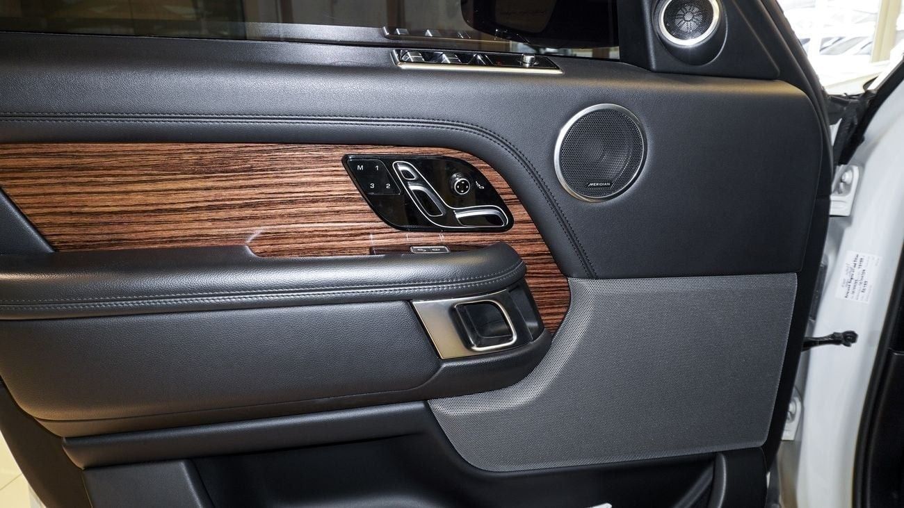 Used Land Rover Range Rover HSE 3.0L (380 HP) 2019 for sale in Dubai ...