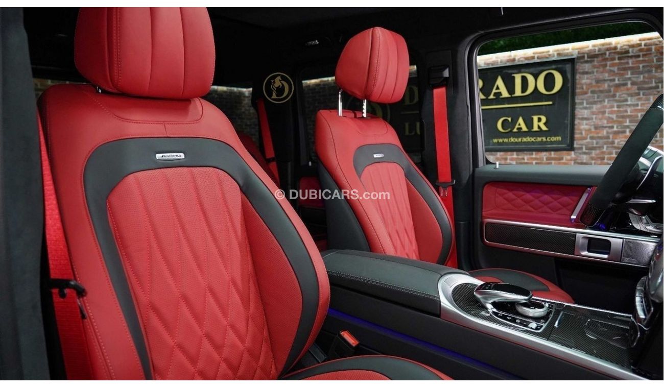 New Mercedes-Benz G 63 AMG Double Night Package - Ask For Price 2023 ...