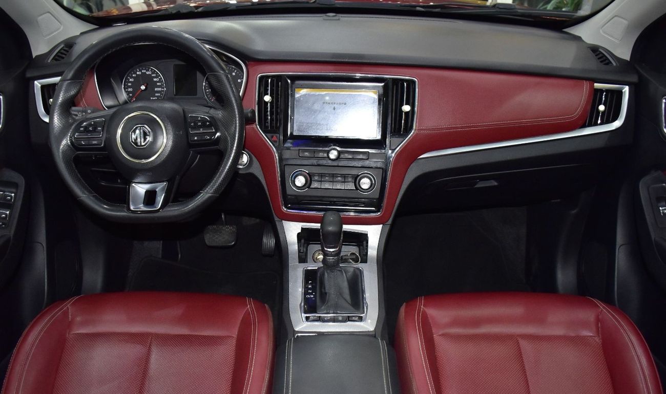 Used EXCELLENT DEAL for our MG RX5 30T AWD ( 2020 Model ) in Red Color GCC Specs 2020 for sale ...