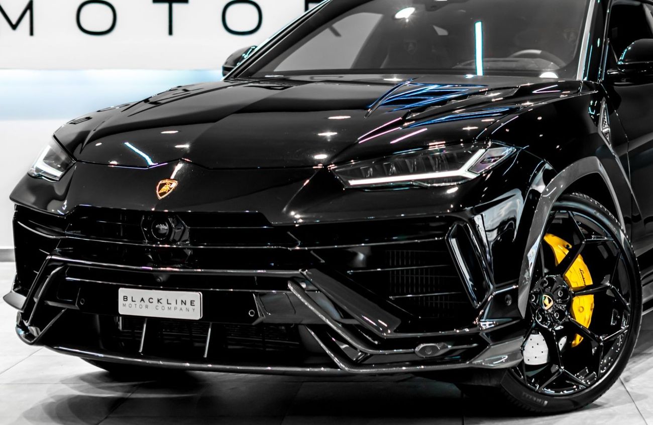 Used 2023 Lamborghini Urus Performante, 2028 Lamborghini Warranty, 2026 Service Contract Valid ...