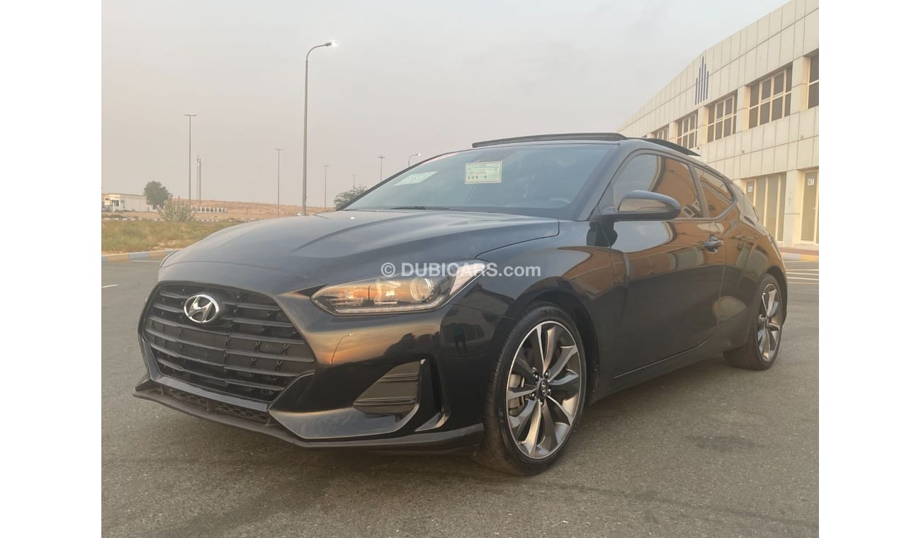 Used Hyundai Veloster Model 2020 premium 2.0L - PANORAMA / FULL OPTION ...