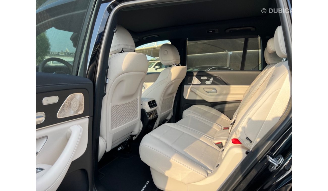 New Mercedes-Benz GLS 450 Premium + Mercedes GLS450 AMG 2022 2022 for ...