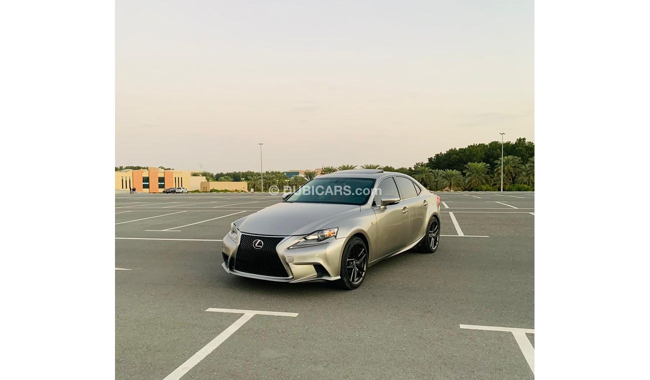 Used Lexus IS250 Lexus 2014 for sale in Dubai - 486980