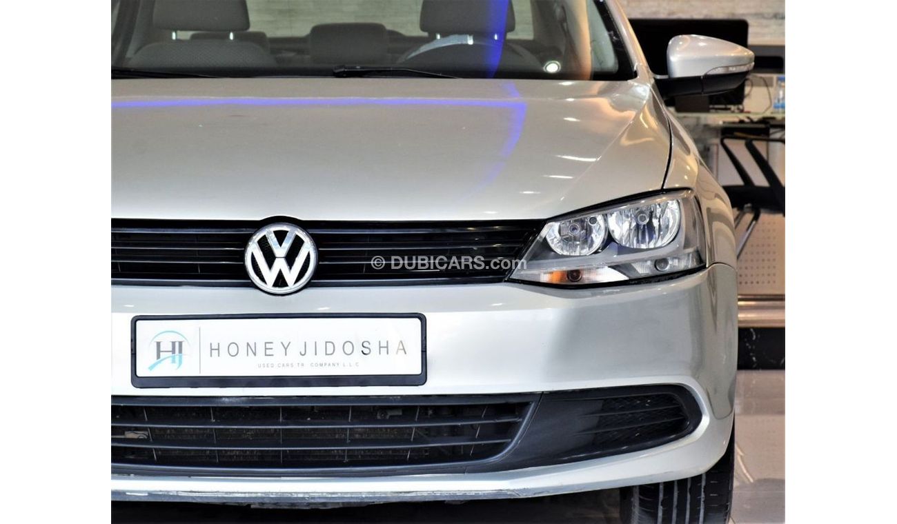 Used CASH DEAL! Volkswagen Jetta 2012 Model!! in Gold Color! GCC Specs ...