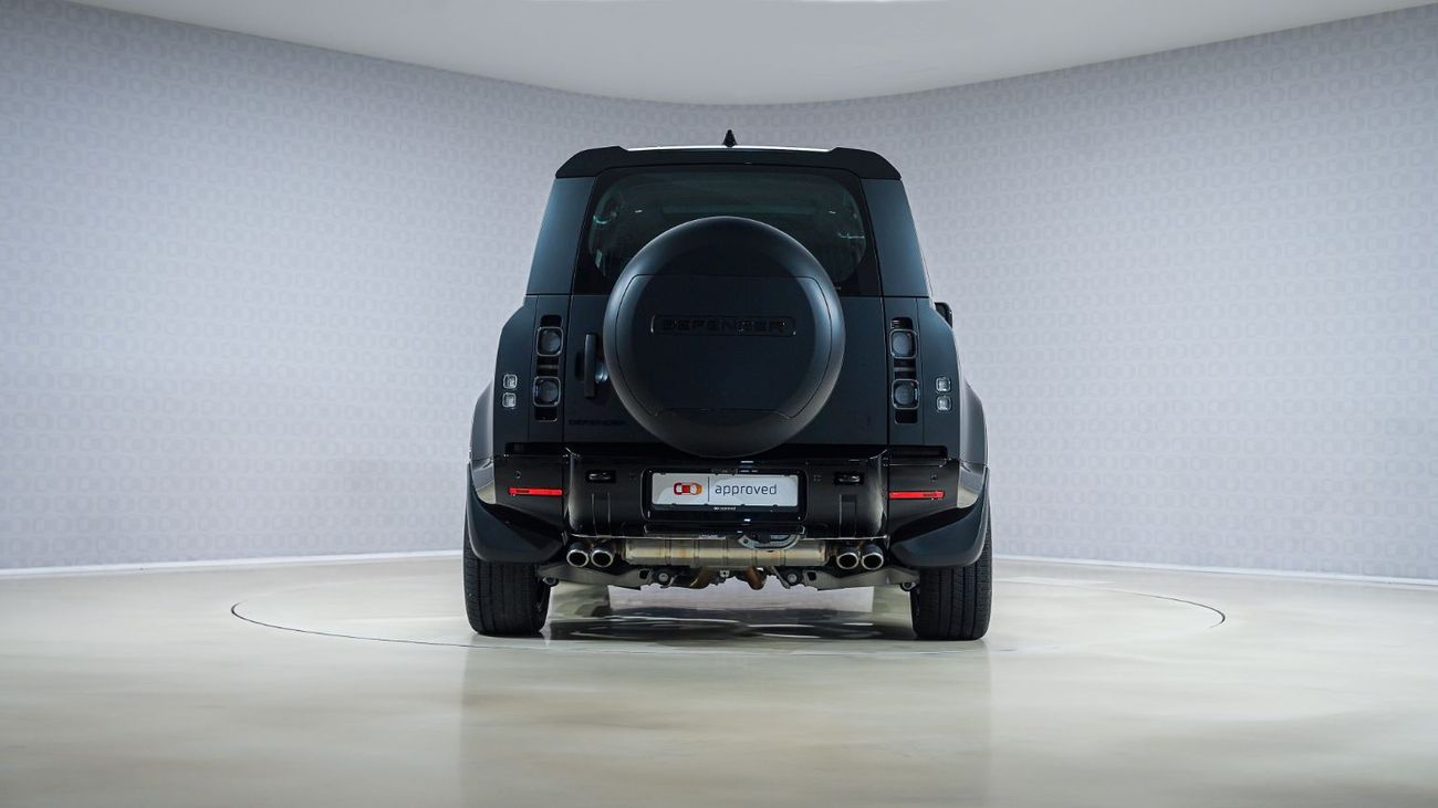 Used Land Rover Defender 110 X P525 5.0L | AED 8,140 PM | Warranty Nov ...