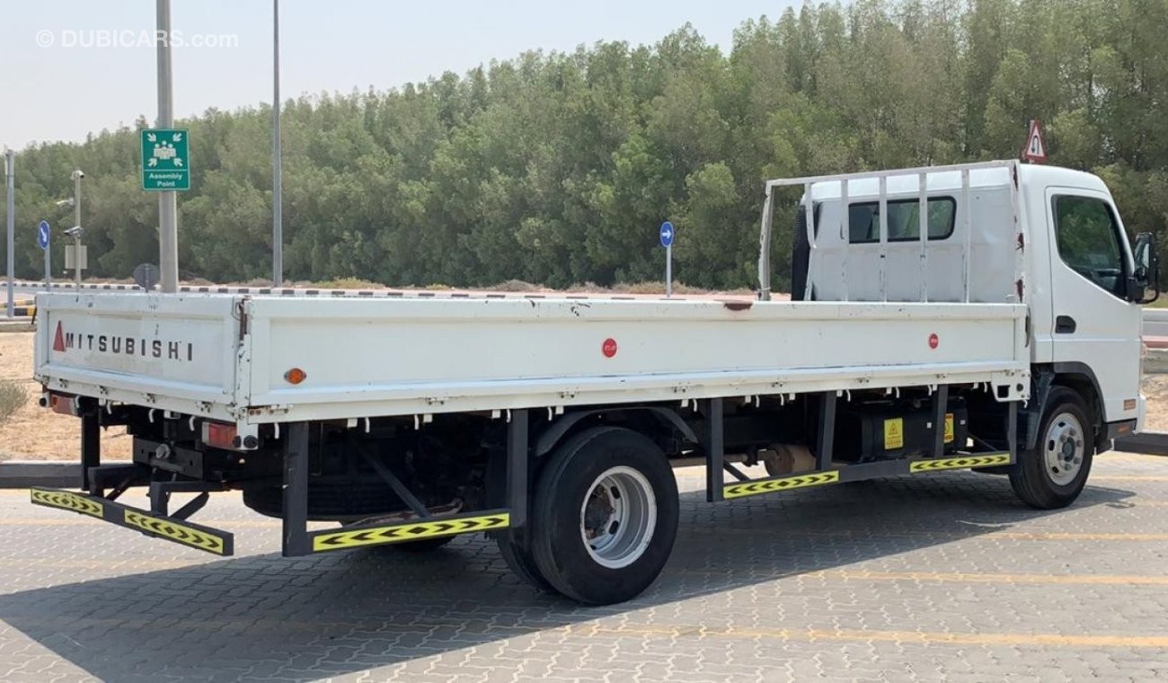 مستعملة ميتسوبيشي فوسو كانتير Mitsubishi Fuso Canter Long Chassis 16 ...