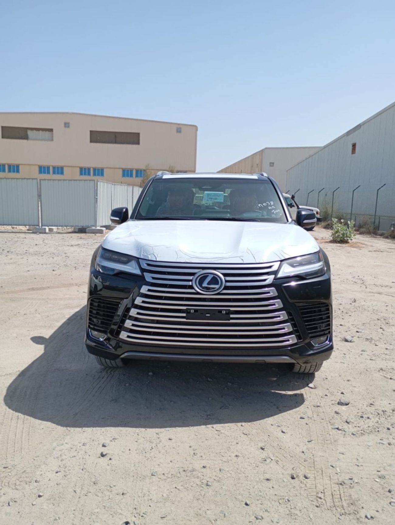 New Lexus LX600 VIP 3.5 PETROL 2025 for sale in Dubai - 847207