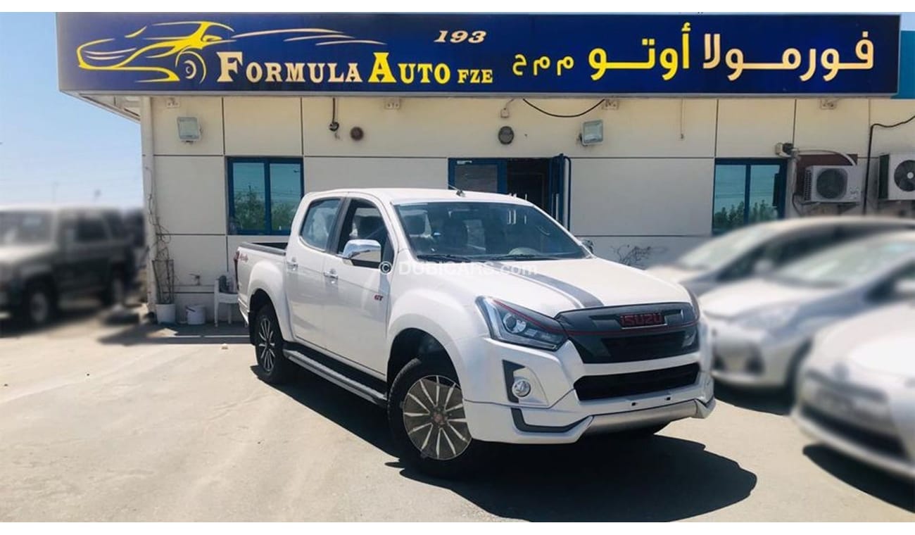 New Isuzu DMax ISUZU D-MAX D / C 4X4 GT 3.0T DIESEL /// 2020 /// FULL ...
