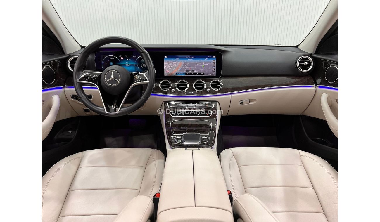 Used Mercedes-Benz E300 2021 Mercedes Benz E300 Premium, November 2025 Mercedes Warranty, Full ...