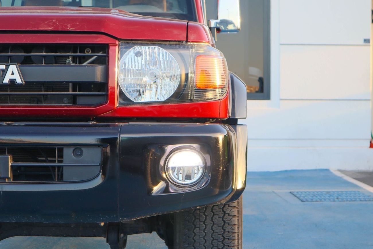 Used Toyota Land Cruiser Pick Up Toyota Land Cruiser Pick-Up 4.0L ...