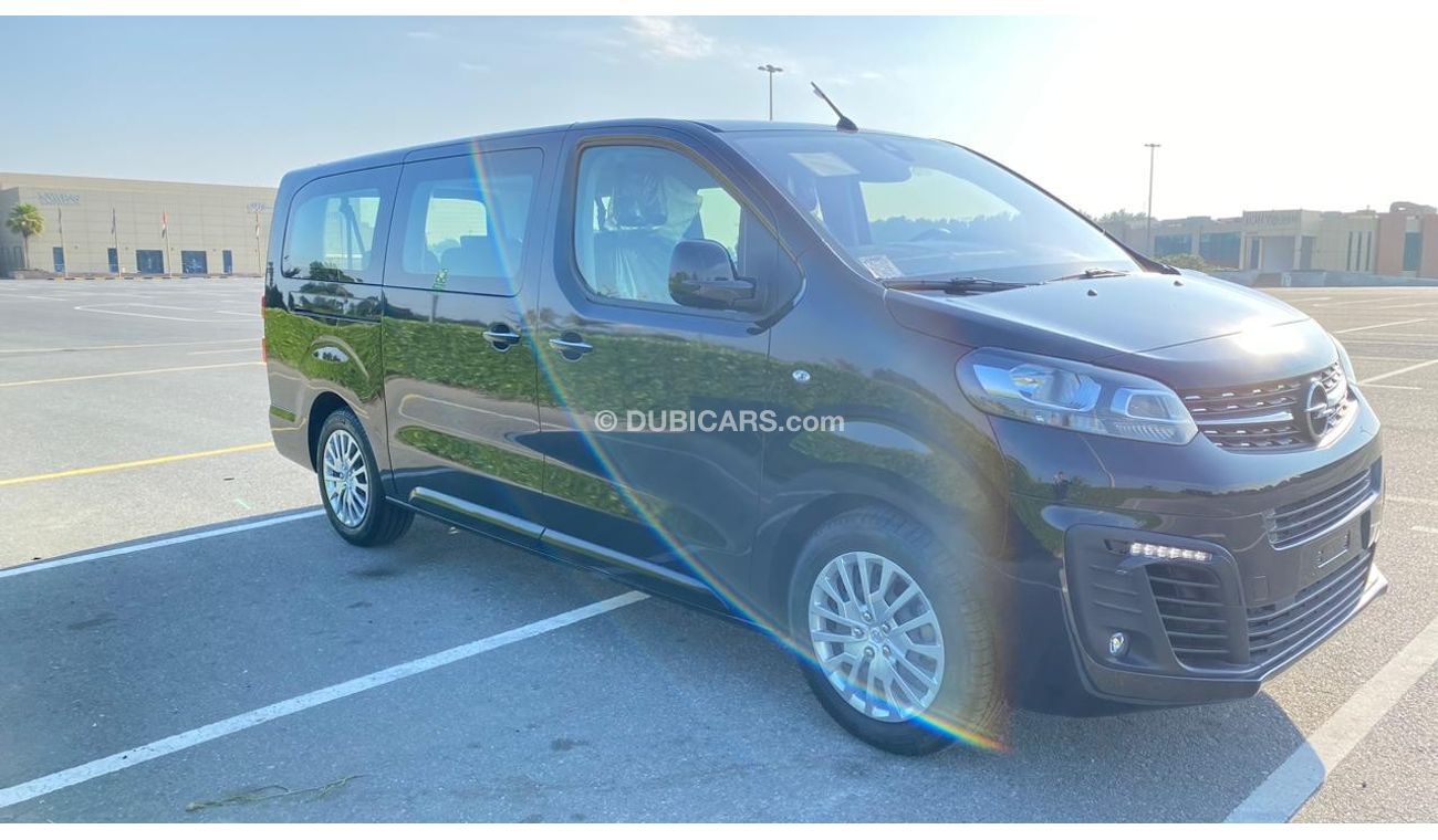 New Opel Zafira Gcc 2024 for sale in Dubai - 697450