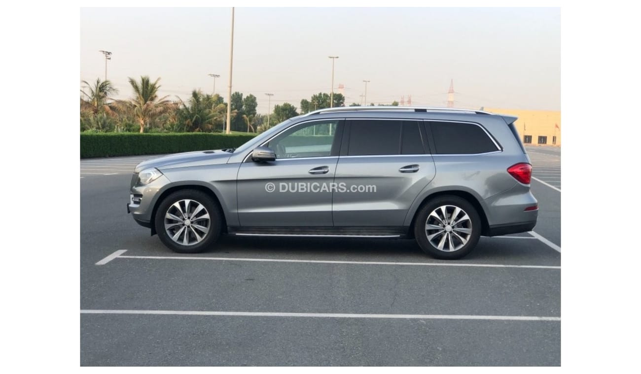 Used Mercedes-Benz GL 500 Std MERCEDES BENZ GL500 MODEL 2014GCC CAR ...