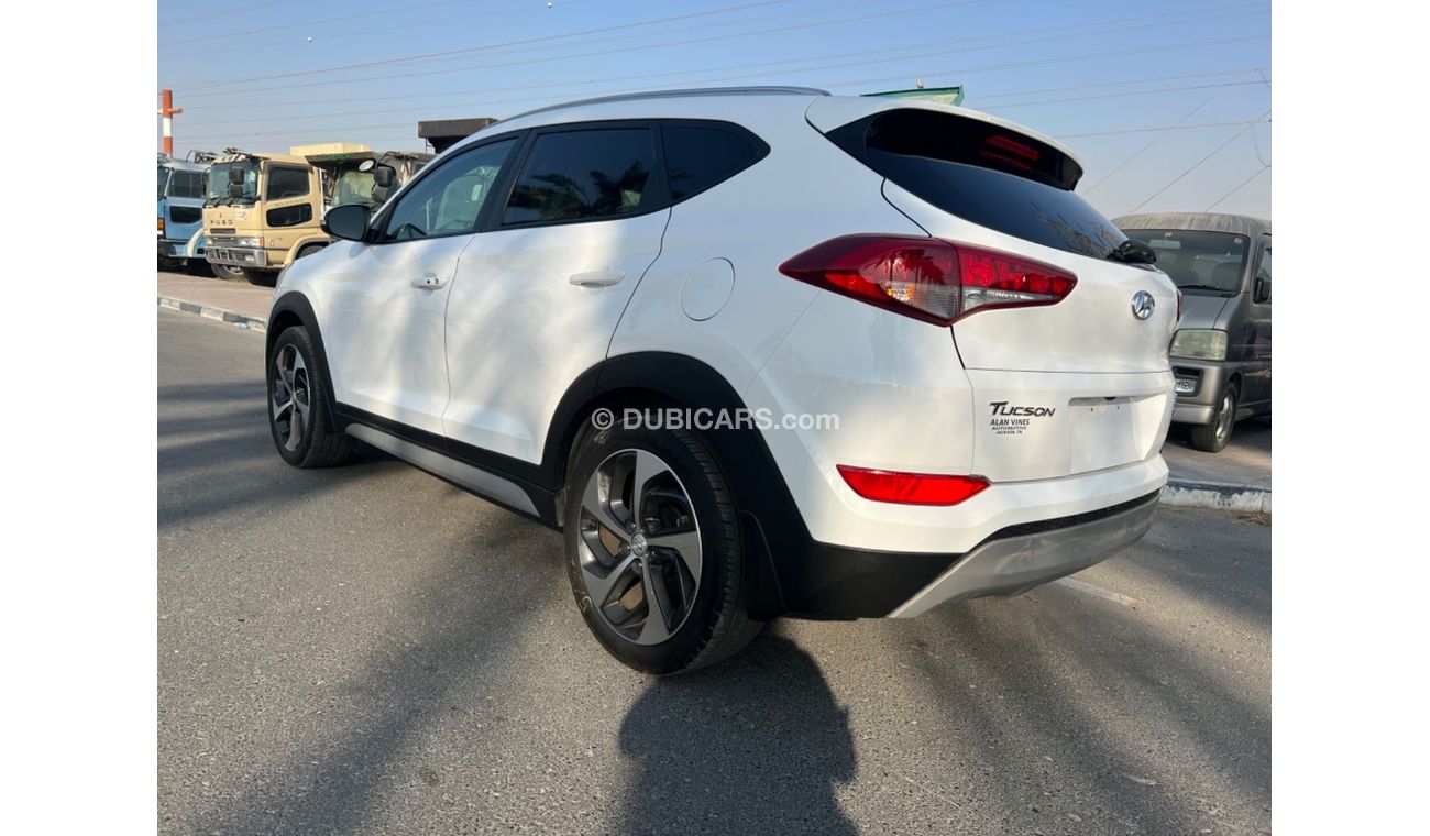 Used Hyundai Tucson GLS Tucson full option 2018 2018 for sale in Dubai ...