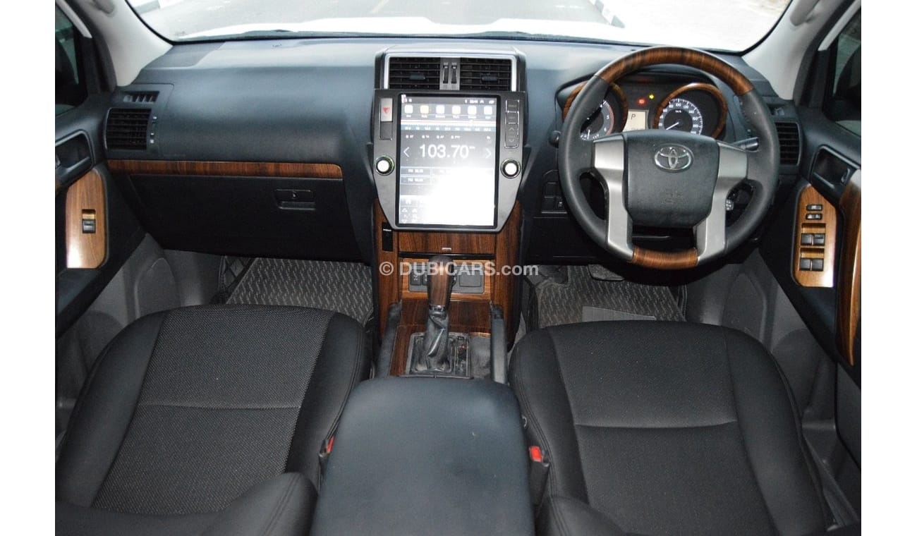 Used Toyota Prado TX-L Full option clean car face change 2013 for sale ...
