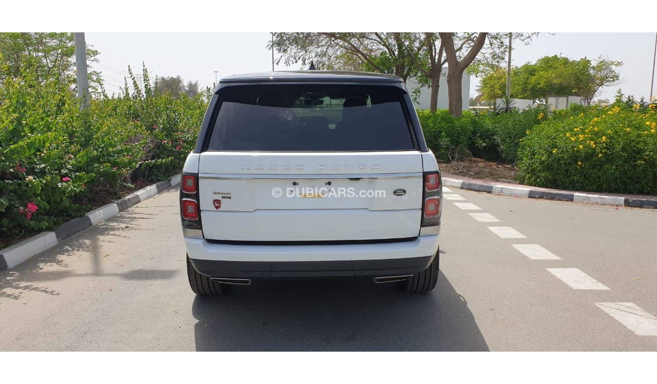 New Land Rover Range Rover Autobiography 2020(NEW) - Special offer ...