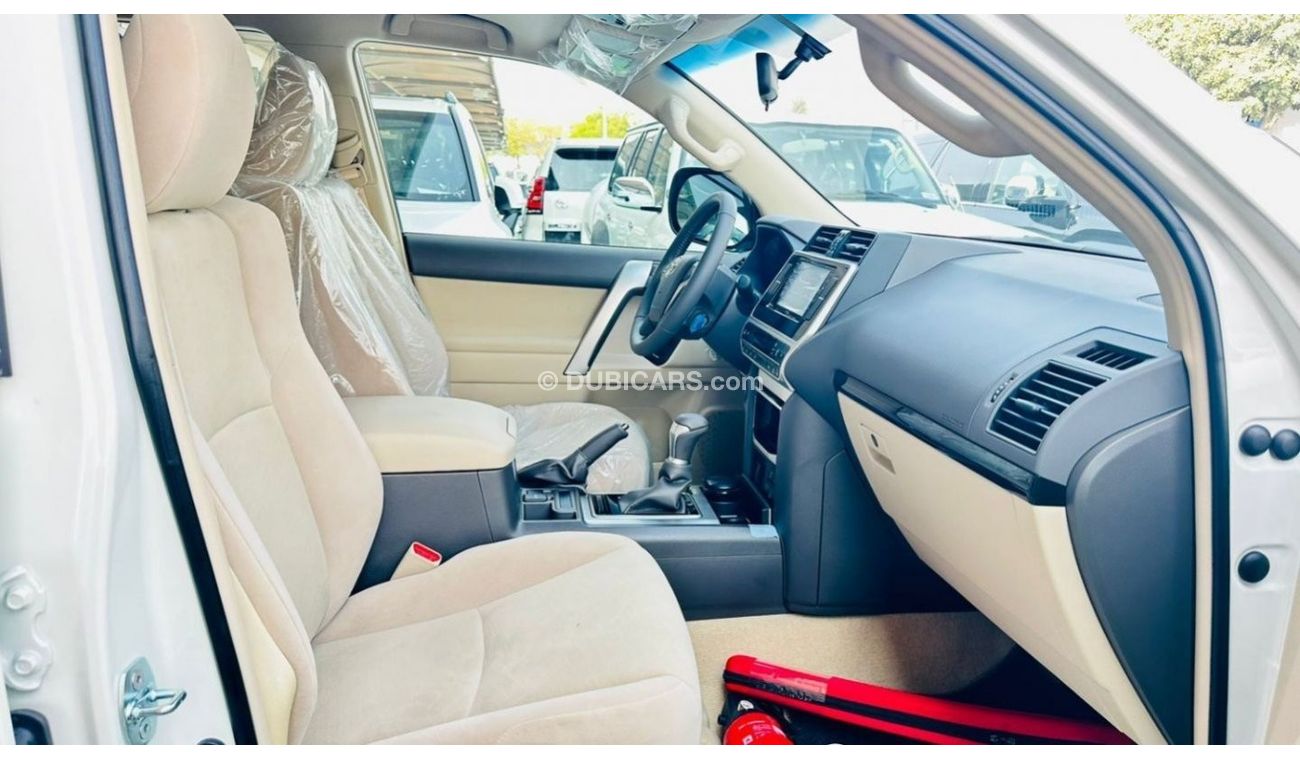 New Toyota Prado 2023YM 4.0L V6 EXR , cool box 2023 for sale in Dubai ...