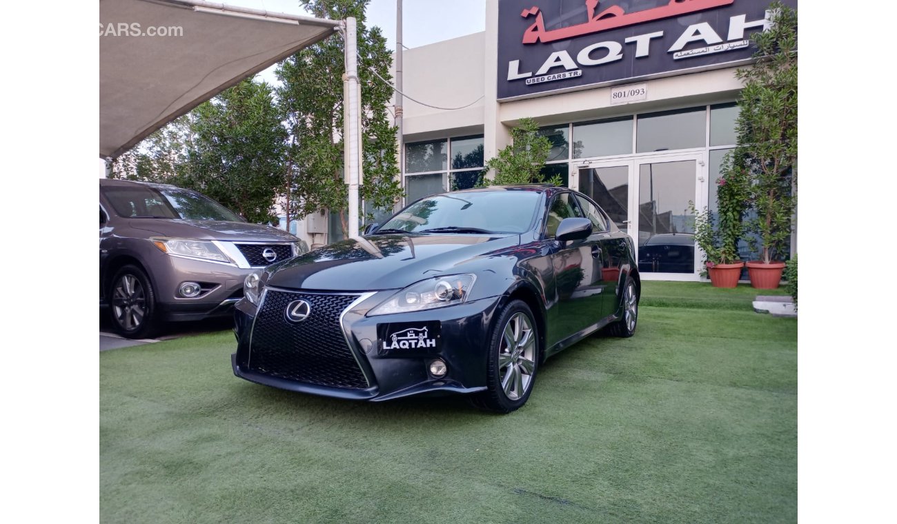 Used Lexus IS250 IS250 2008 model, 2014 converter, , leather hatch ...