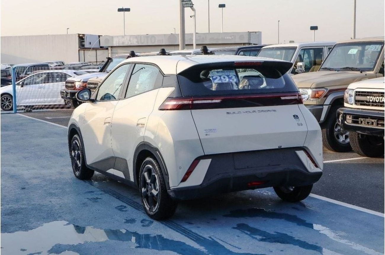 New BYD seagull 2025 model 405km rang 2025 for sale in Dubai - 734663