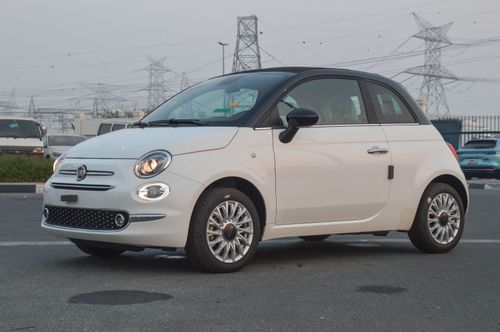 Fiat 500 1.4L Dolcevita Convertible Price in UAE, Images, Specs & Features