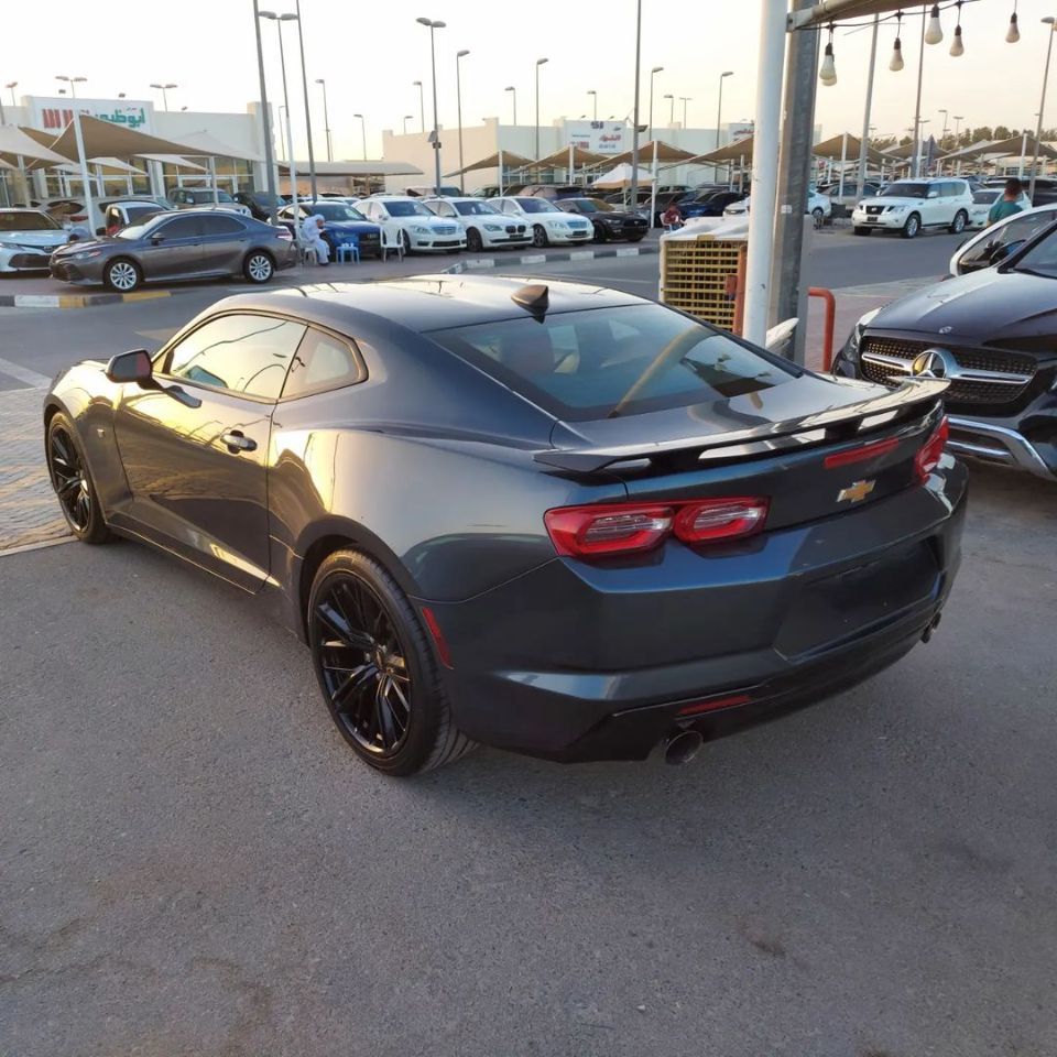 Used Chevrolet Camaro V4 kit zl1. USA 2021 for sale in Sharjah - 593543