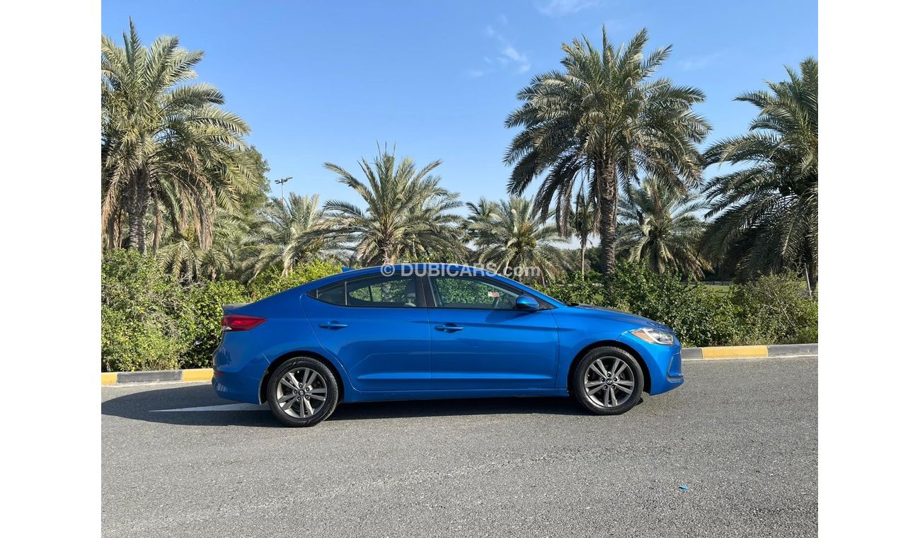 Used Hyundai ELANTRA (USA_ SPEC) - mobile 2018- VERY GOOD CONDITION ...