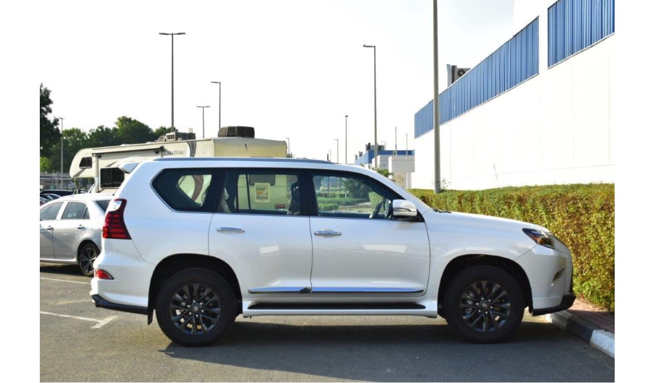New Lexus GX460 Platinum V8 4.6L Petrol 7 Seat Automatic 2022 for sale in Dubai - 581890