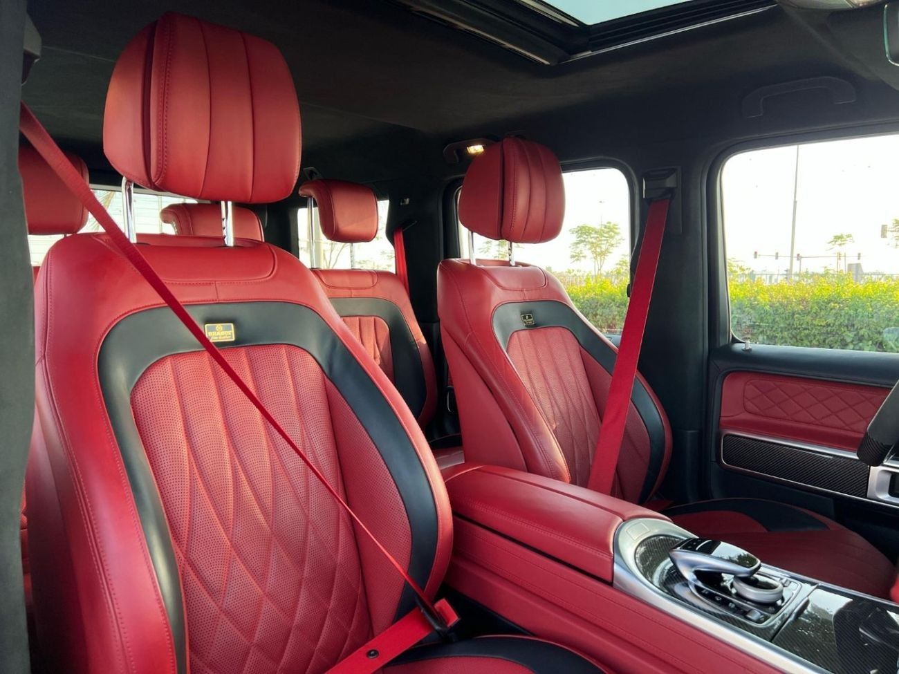 Used Mercedes-Benz G 63 AMG First Edition 5.5L 2021 for sale in Dubai ...