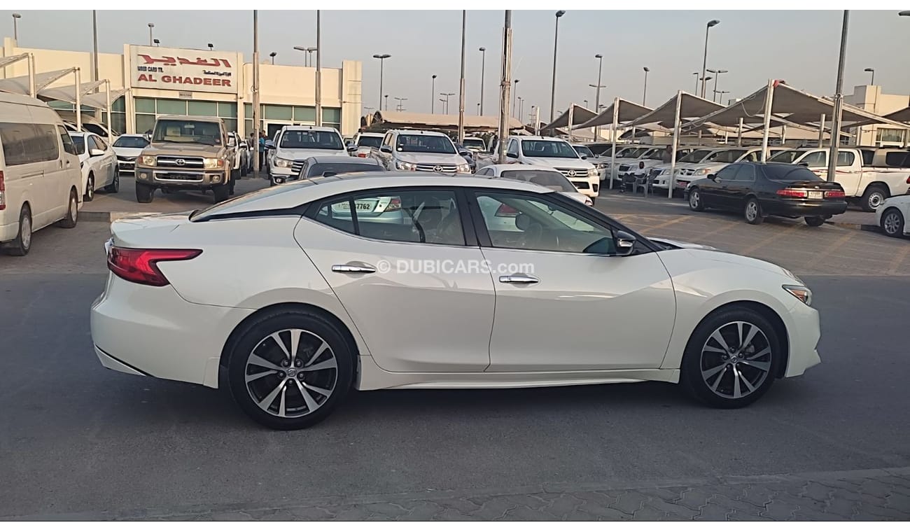 Used Nissan Maxima Full option 2016 for sale in Sharjah - 539494