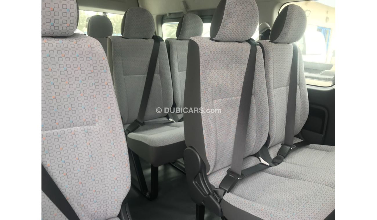 New Toyota Hiace 15 seat 2018 for sale in Dubai - 199574